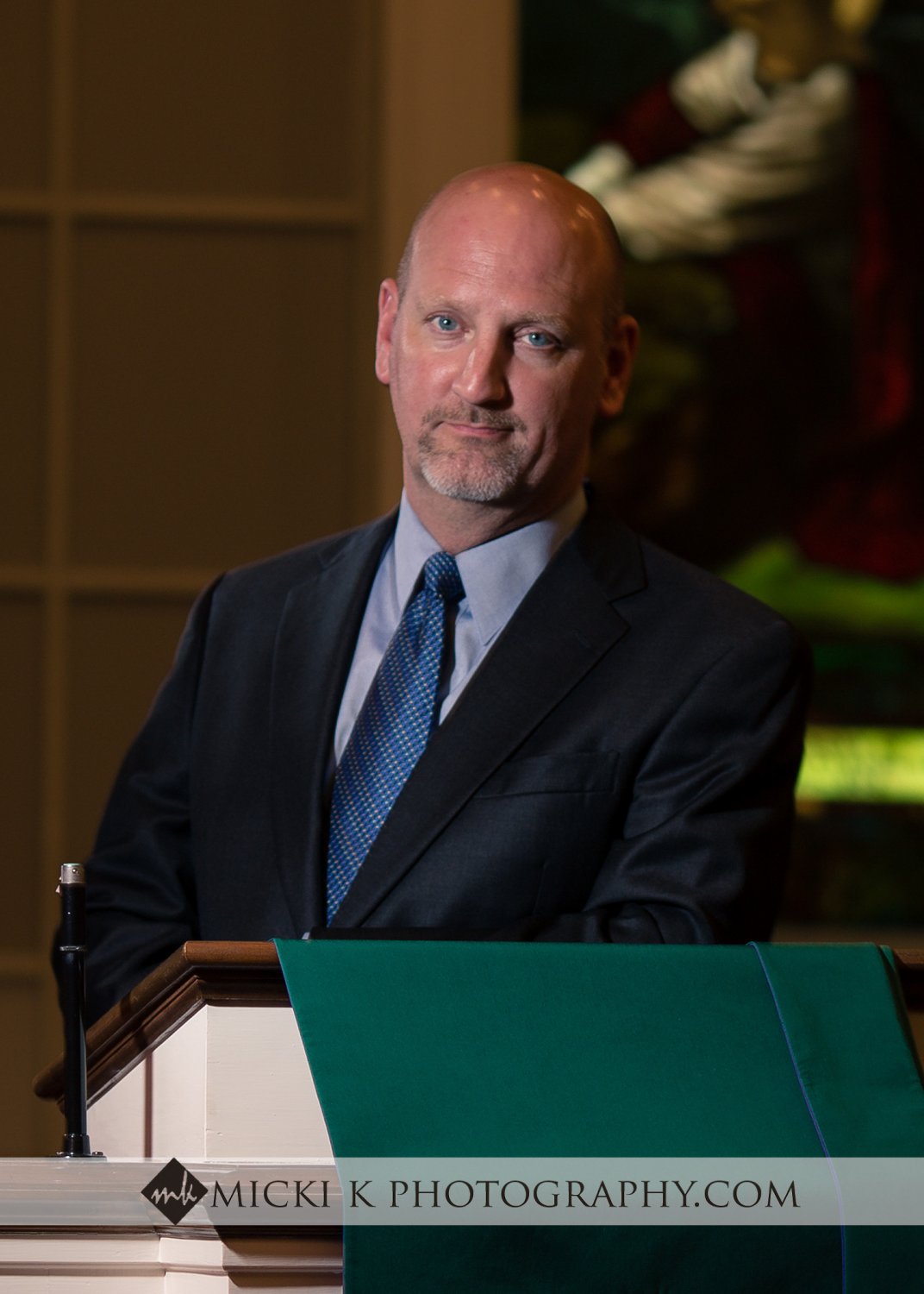 Paster Michael - Clients - www.mickikphotography.com